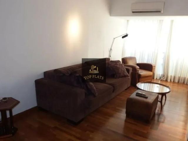 Flat com 1 Quarto para alugar, 70m² Vila Nova Conceição
