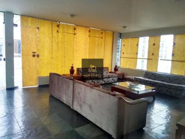 Flat com 1 Quarto para alugar, 70m² Vila Nova Conceição