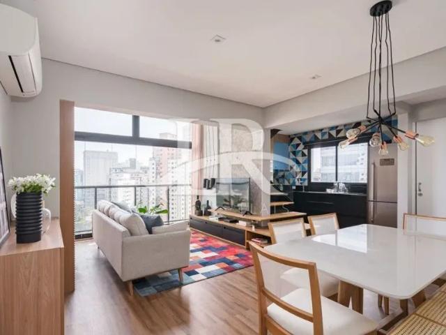 Flat com 1 Quarto para alugar, 70m² Vila Olímpia