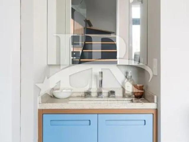 Flat com 1 Quarto para alugar, 70m² Vila Olímpia