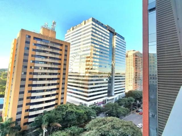 Flat com 1 Quarto para alugar, 72m² Empresarial 18 do Forte