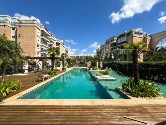 Flat com 1 Quarto para alugar, 72m² Morumbi