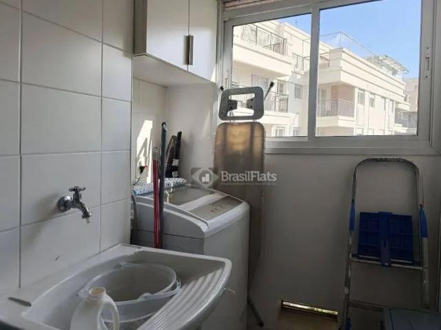 Flat com 1 Quarto para alugar, 72m² Morumbi