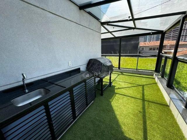 Flat com 1 Quarto para alugar, 77m² Chácara Santo Antônio Zona Sul