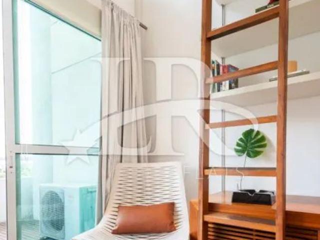 Flat com 1 Quarto para alugar, 74m² Vila Nova Conceição