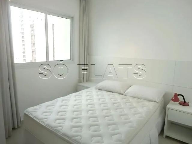 Flat com 1 Quarto para alugar, 74m² Vila Nova Conceição