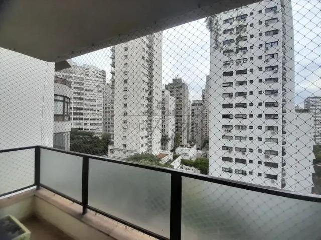 Flat com 1 Quarto para alugar, 78m² Cerqueira César