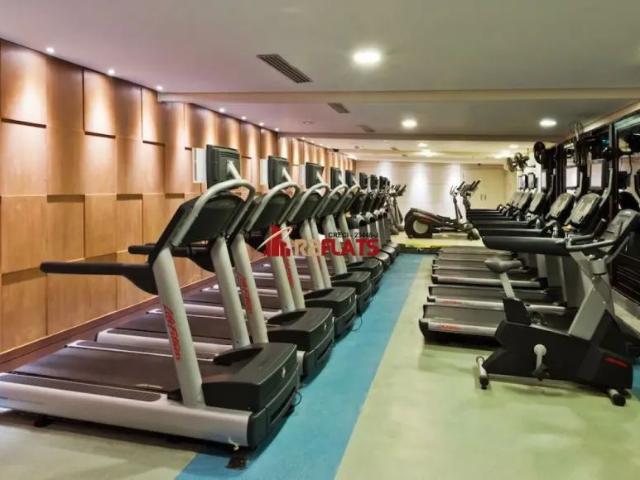 Flat com 1 Quarto para alugar, 78m² Itaim Bibi