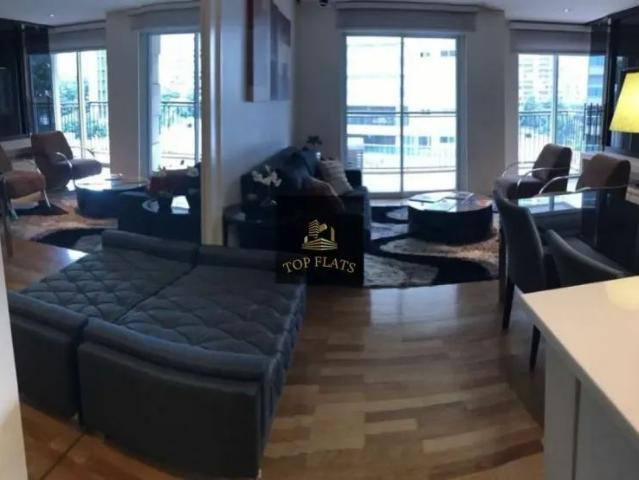 Flat com 1 Quarto para alugar, 78m² Vila Nova Conceição