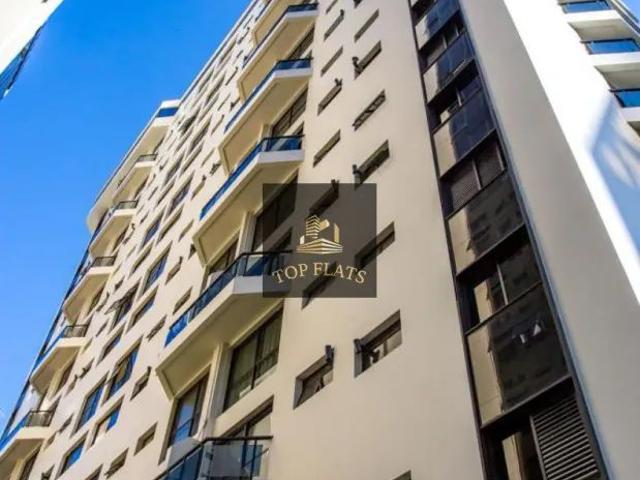Flat com 1 Quarto para alugar, 80m² Itaim Bibi