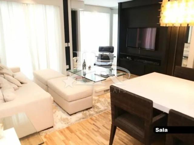 Flat com 1 Quarto para alugar, 80m² Vila Nova Conceição