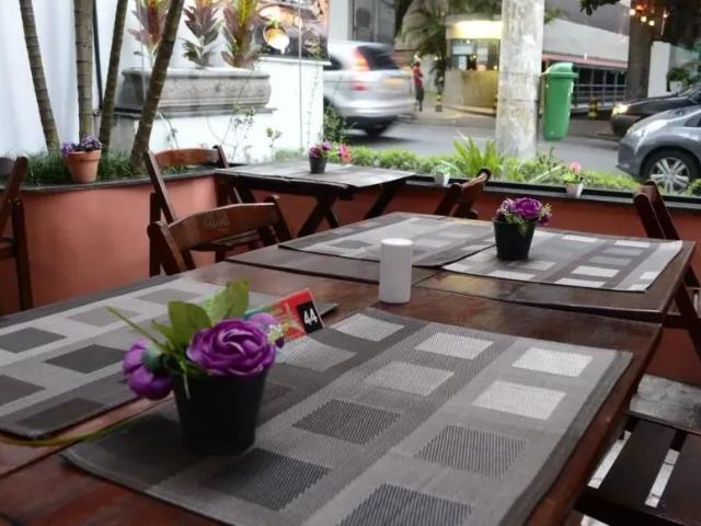 Flat com 1 Quarto para alugar, 87m² Jardins