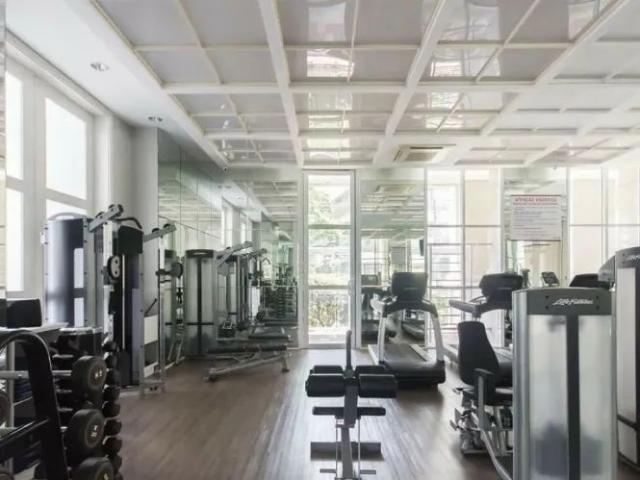 Flat com 1 Quarto para alugar, 87m² Vila Nova Conceição