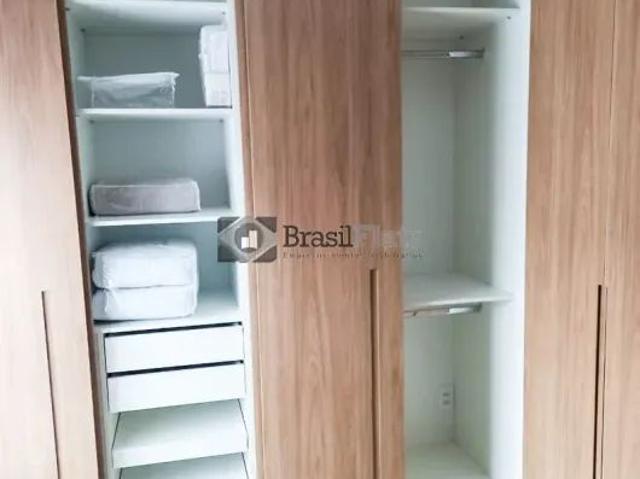 Flat com 1 Quarto para alugar, 85m² Pinheiros