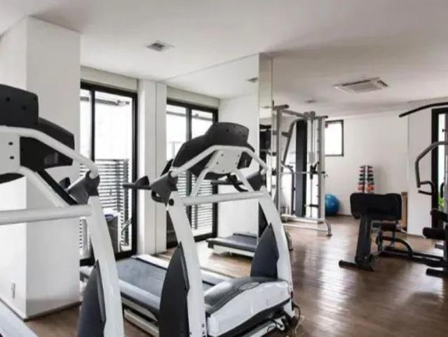 Flat com 1 Quarto para alugar, 85m² Vila Olímpia