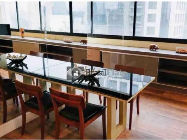 Flat com 1 Quarto para alugar, 85m² Vila Olímpia