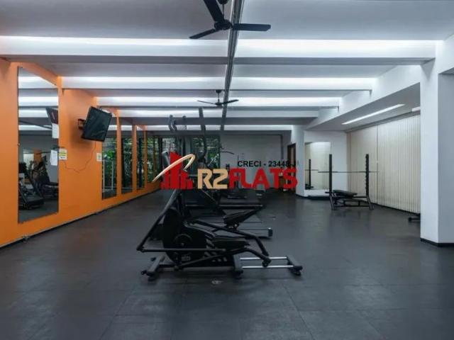 Flat com 1 Quarto para alugar, 89m² Bela Vista