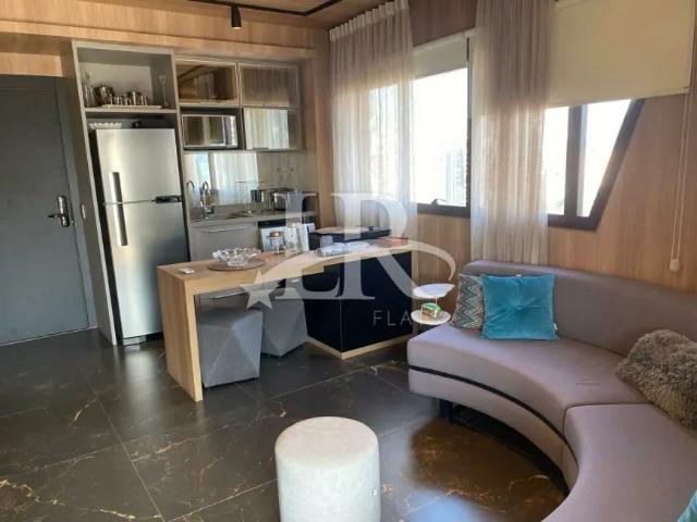 Flat com 1 Quarto para alugar, 92m² Vila Olímpia