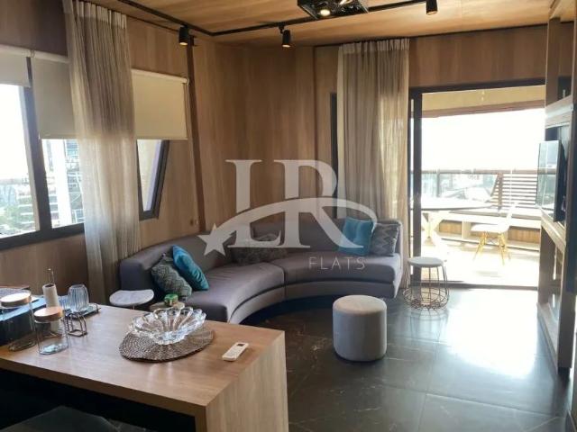 Flat com 1 Quarto para alugar, 92m² Vila Olímpia