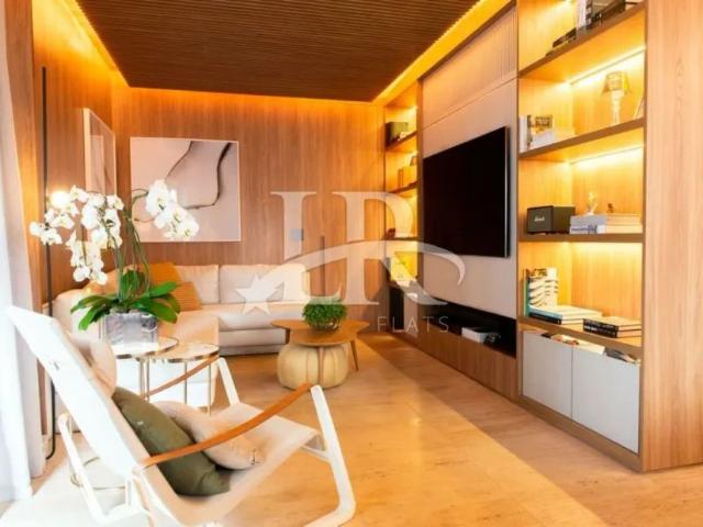 Flat com 1 Quarto para alugar, 96m² Vila Olímpia