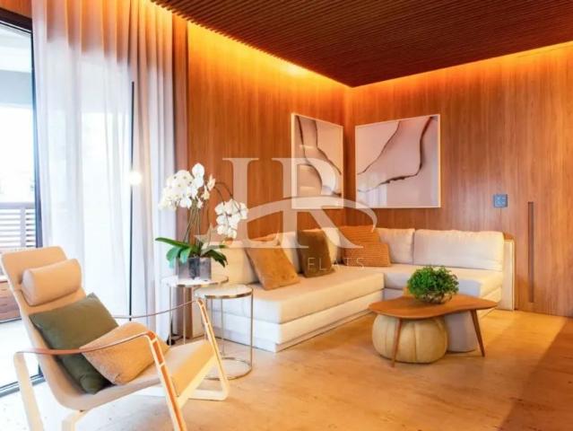 Flat com 1 Quarto para alugar, 96m² Vila Olímpia