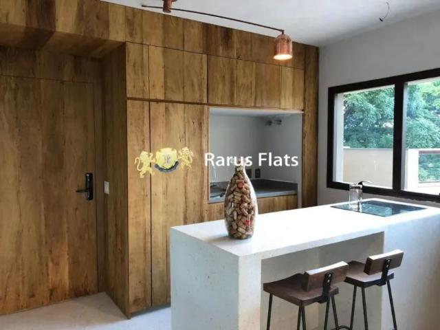 Flat com 1 Quarto para alugar, 99m² Vila Olímpia
