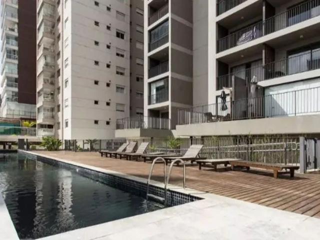 Flat com 1 Quarto para alugar, 134m² Vila Olímpia