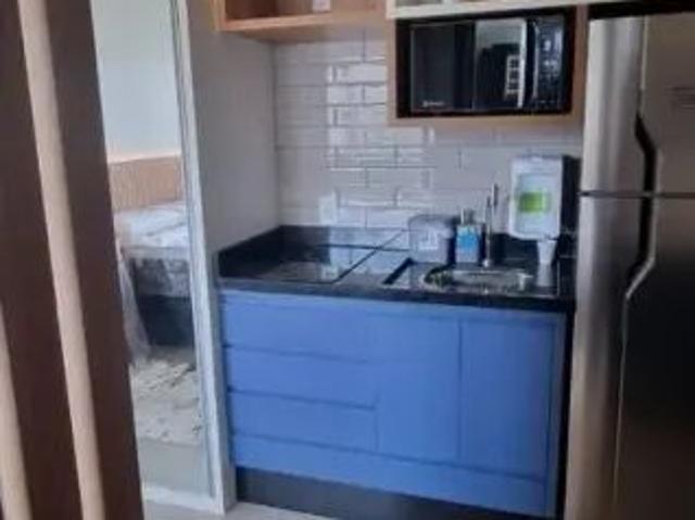 Flat com 1 Quarto para alugar, 19m² Bela Vista
