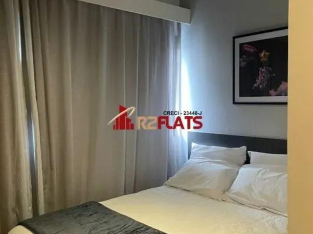Flat com 1 Quarto para alugar, 19m² Bela Vista