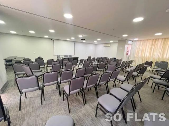 Flat com 1 Quarto para alugar, 23m² Bela Vista