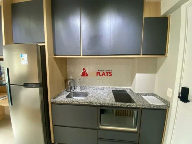 Flat com 1 Quarto para alugar, 23m² Jardim Paulista