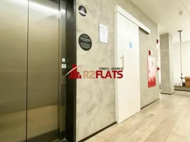 Flat com 1 Quarto para alugar, 23m² Jardim Paulista