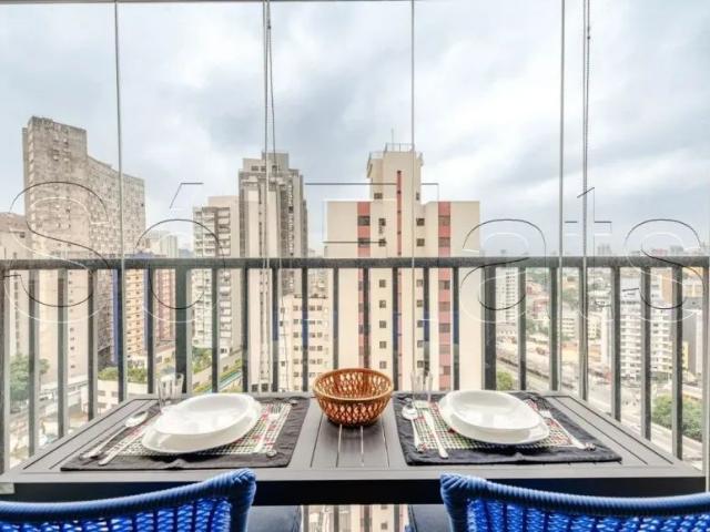 Flat com 1 Quarto para alugar, 20m² Centro