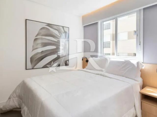 Flat com 1 Quarto para alugar, 20m² Bela Vista