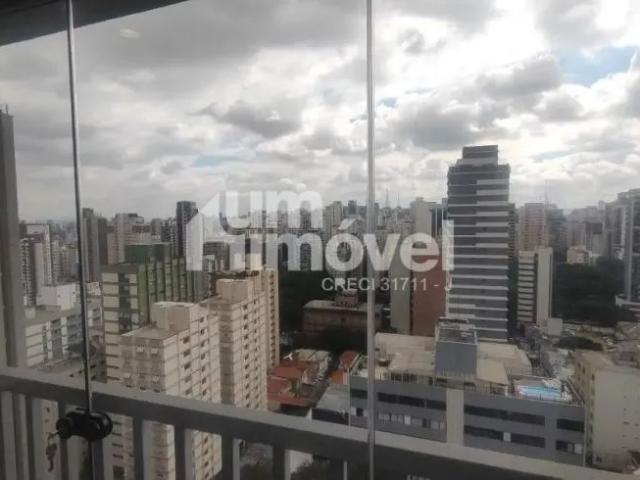Flat com 1 Quarto para alugar, 20m² Vila Mariana