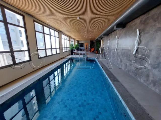Flat com 1 Quarto para alugar, 21m² Paraíso