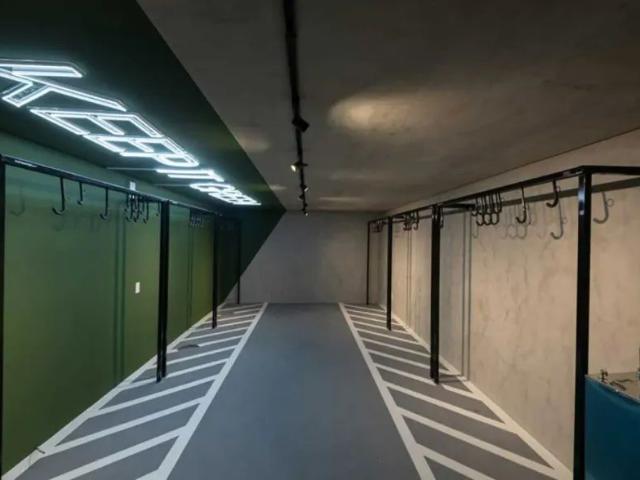 Flat com 1 Quarto para alugar, 21m² Vila Mariana