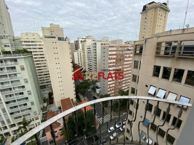 Flat com 1 Quarto para alugar, 221m² Jardins