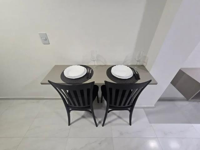 Flat com 1 Quarto para alugar, 22m² Jardim Oceania
