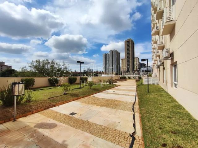 Flat com 1 Quarto para alugar, 22m² Nova Ribeirânia