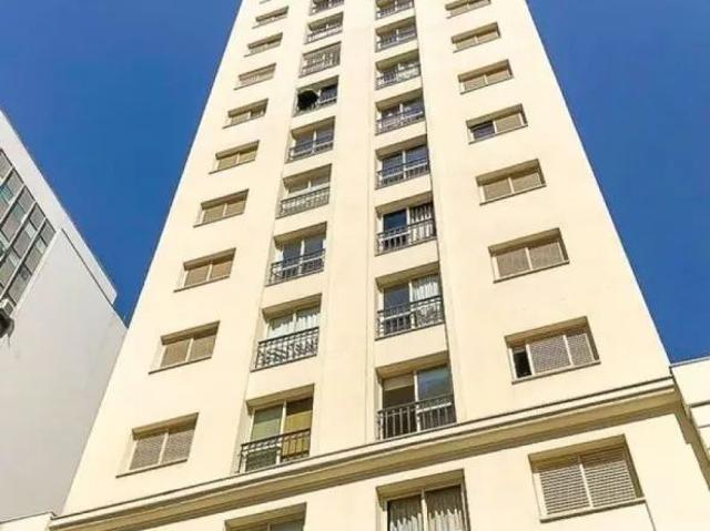 Flat com 1 Quarto para alugar, 27m² Jardins