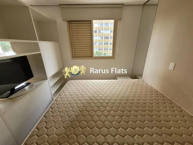 Flat com 1 Quarto para alugar, 27m² Jardins