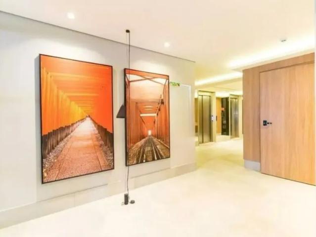Flat com 1 Quarto para alugar, 27m² Vila Mariana