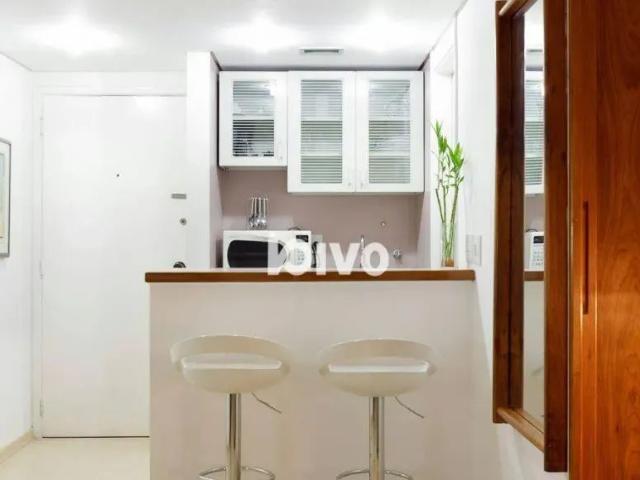 Flat com 1 Quarto para alugar, 24m² Moema
