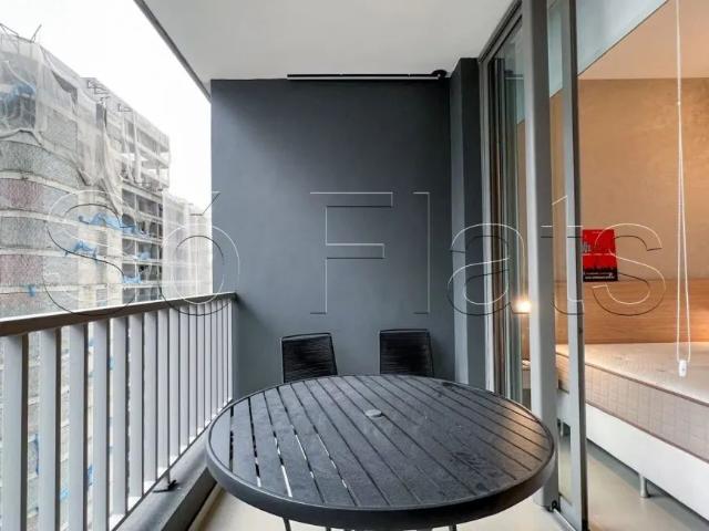 Flat com 1 Quarto para alugar, 24m² Perdizes