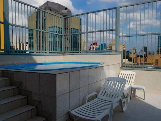 Flat com 1 Quarto para alugar, 24m² Vila Mariana