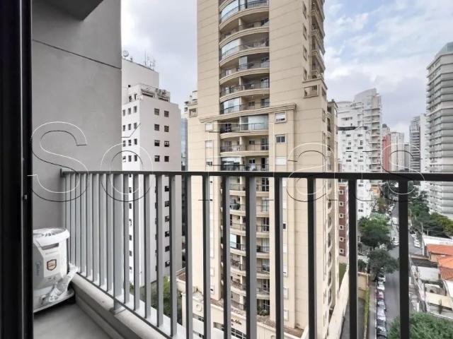 Flat com 1 Quarto para alugar, 24m² Vila Nova Conceição