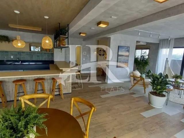 Flat com 1 Quarto para alugar, 24m² Vila Olímpia