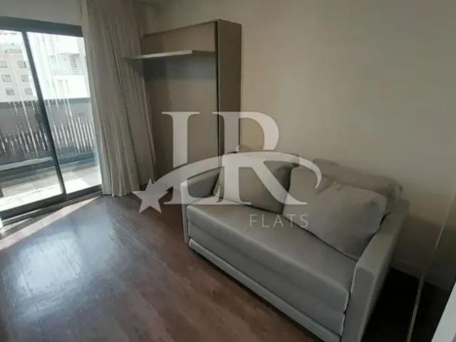 Flat com 1 Quarto para alugar, 25m² Indianópolis