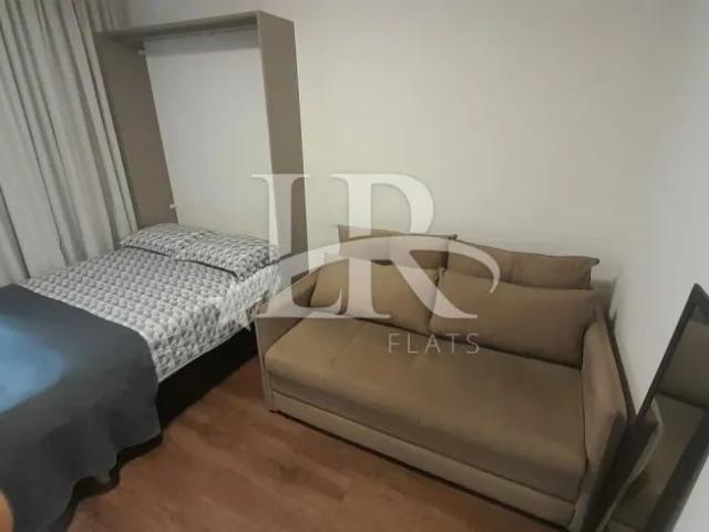 Flat com 1 Quarto para alugar, 25m² Indianópolis
